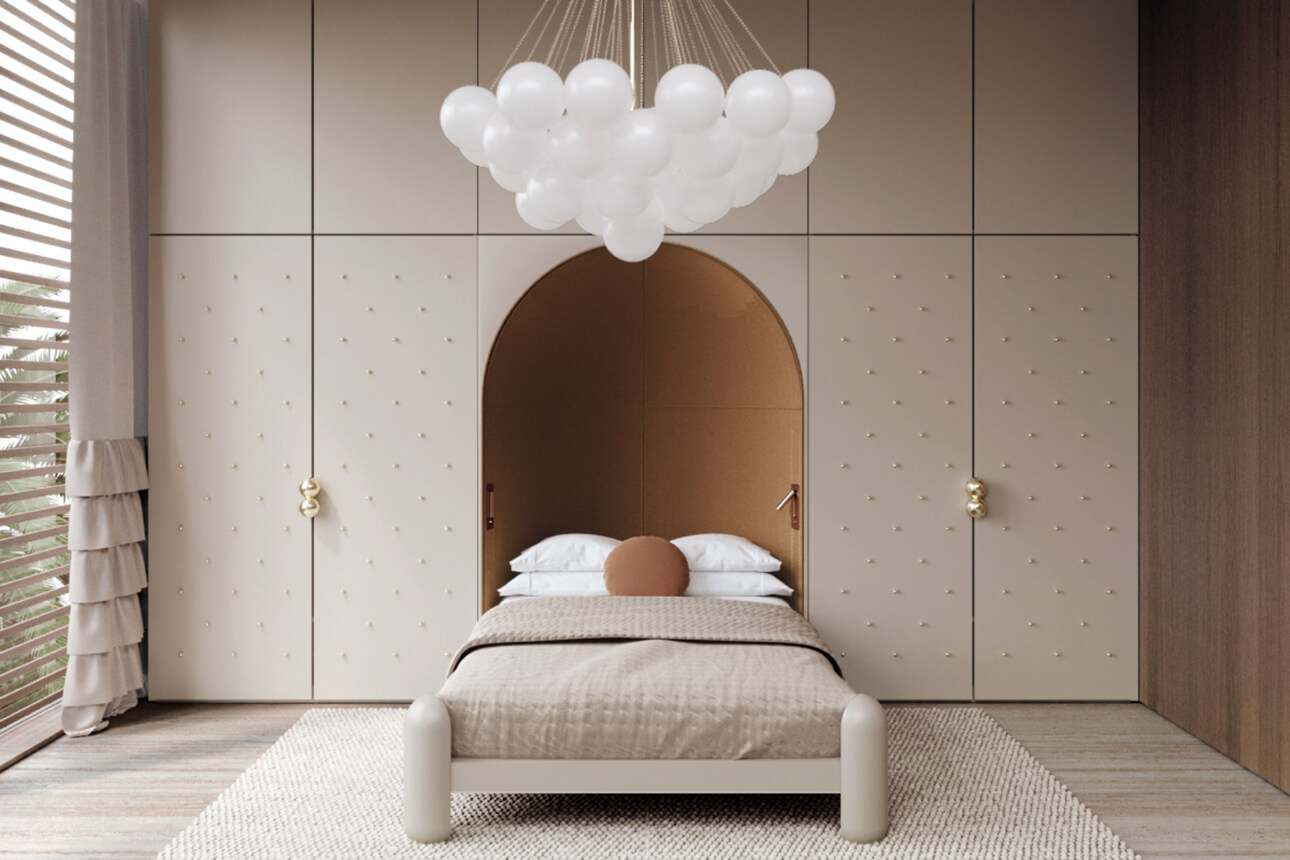 Bed room – Bill Africa